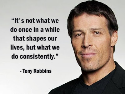 #10 Positive Famous Quotes By Tony Robbins - Powerful World Quotes