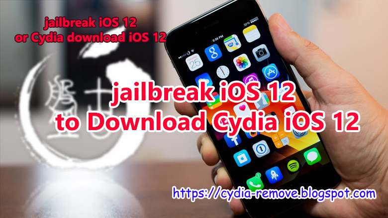Instructions to jailbreak iOS 12 to Download Cydia iOS 12 - Cydia Remove