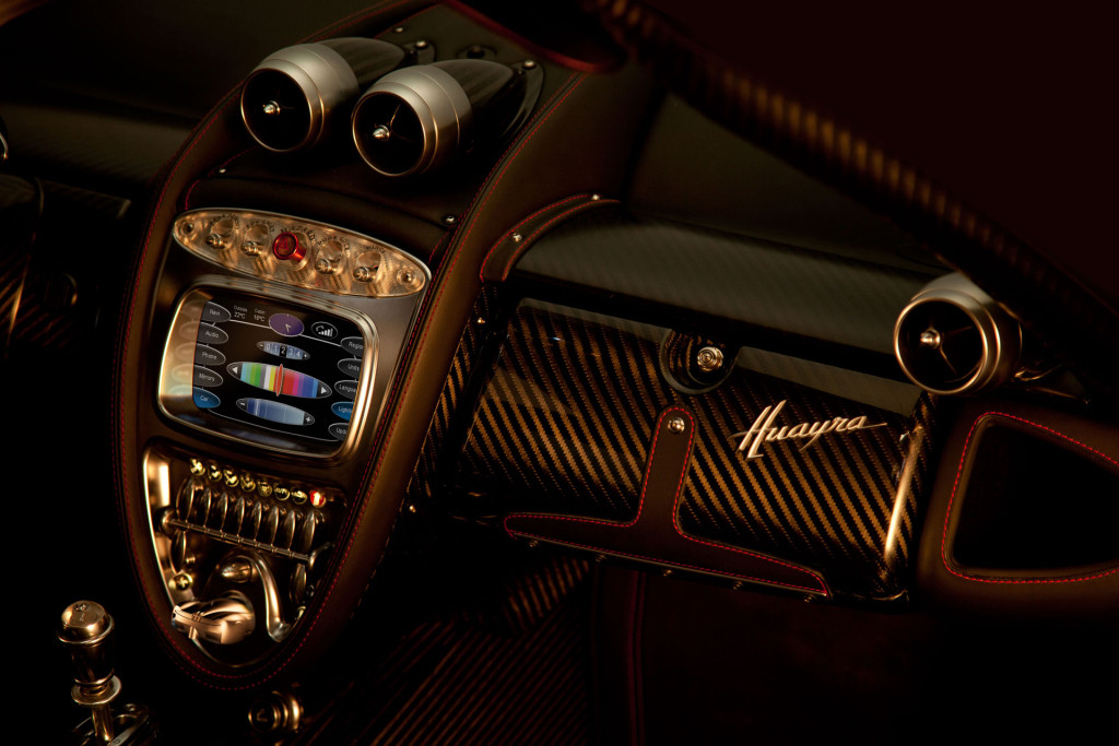 Amazing World & Fun: The Amazing Car - Pagani C9 Huayra