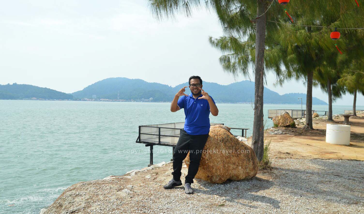 ROCKBUND FISHING CHALET BUKAN HANYA UNTUK KAKI PANCING