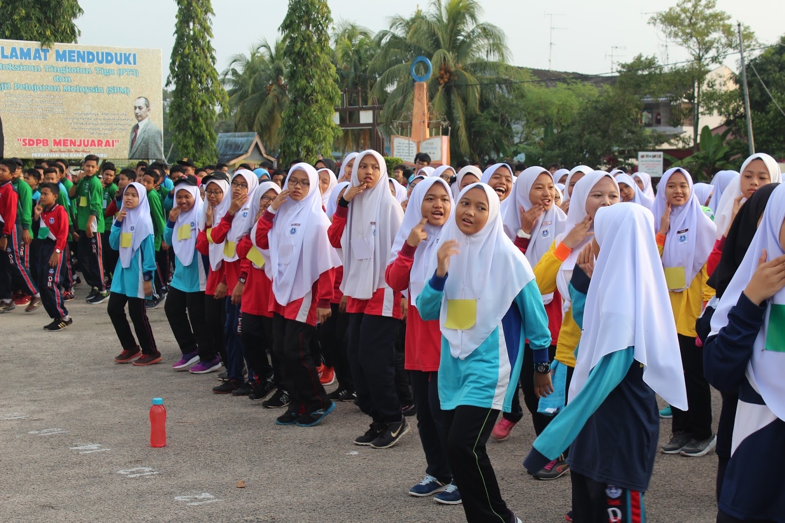 SMKDPB: LARIAN RIA 2018