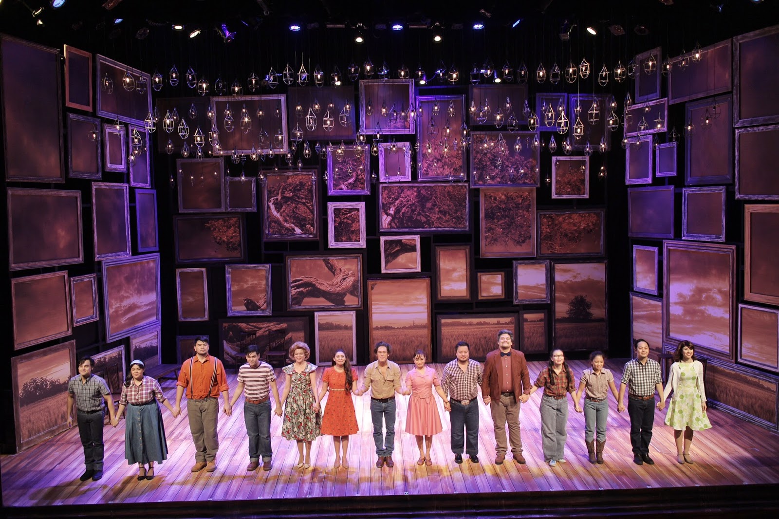 2 On the Aisle: Broadway at its Best: The Musicals of Jason Robert Brown