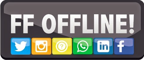 FF OFFLINE! - Sociale media en het gesprek dat we nooit hebben