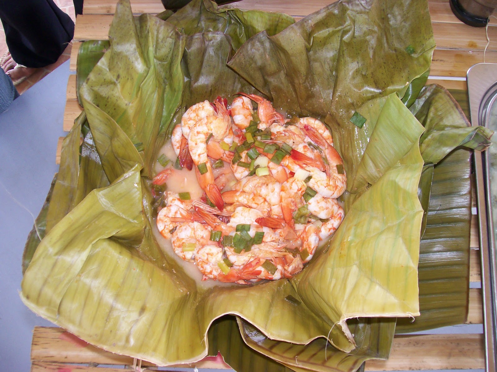 DAYAW TAGUM: Salu-Salong Sarap