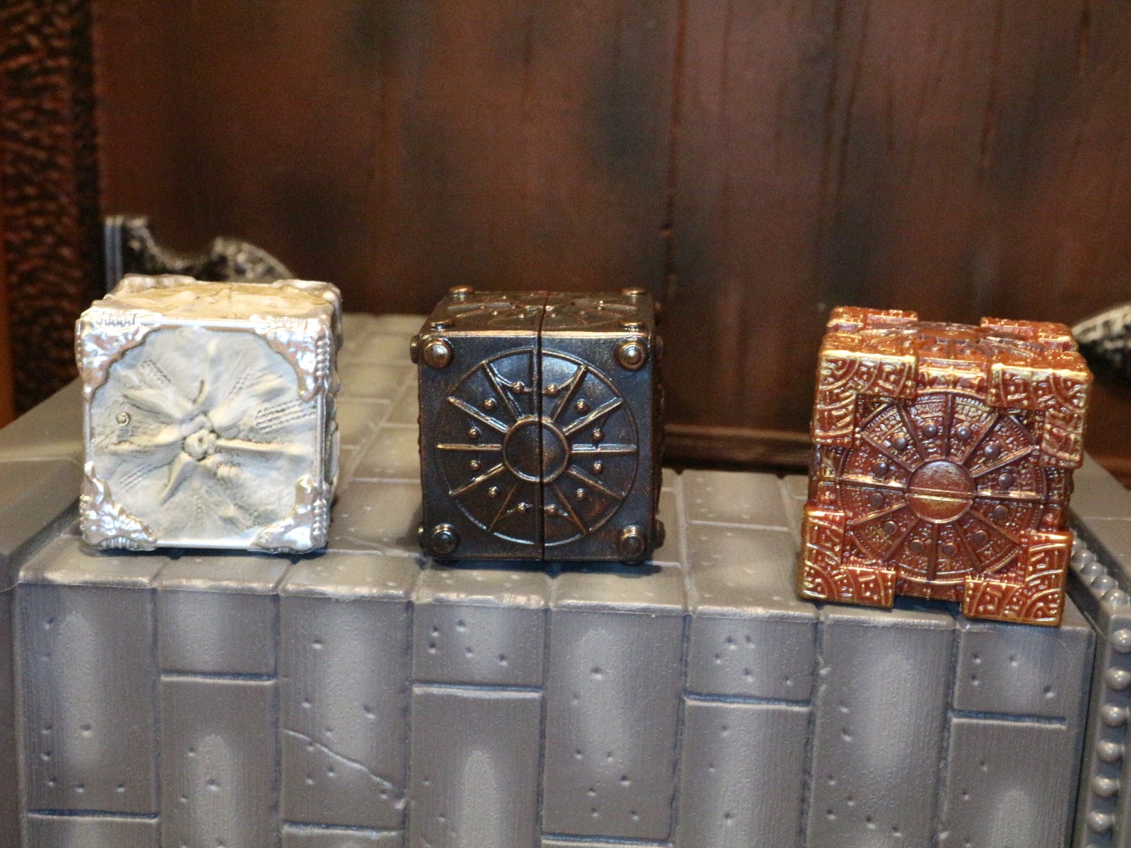 Action Figure Barbecue: Unite the League: Mother Boxes from DC Comics ...