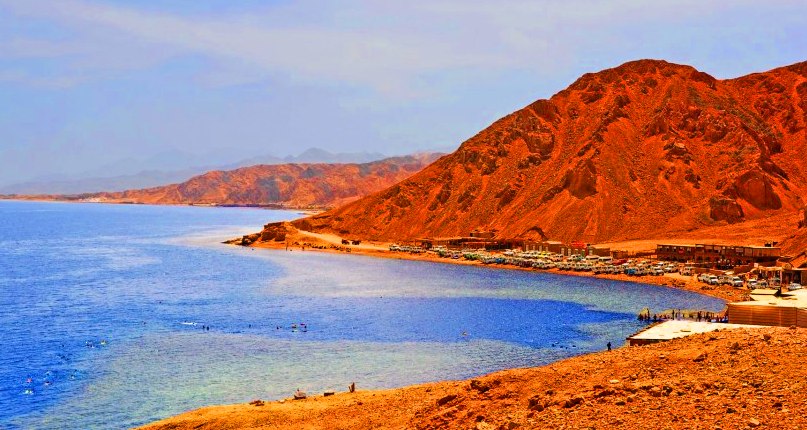 A bit of Egyptian sunshine