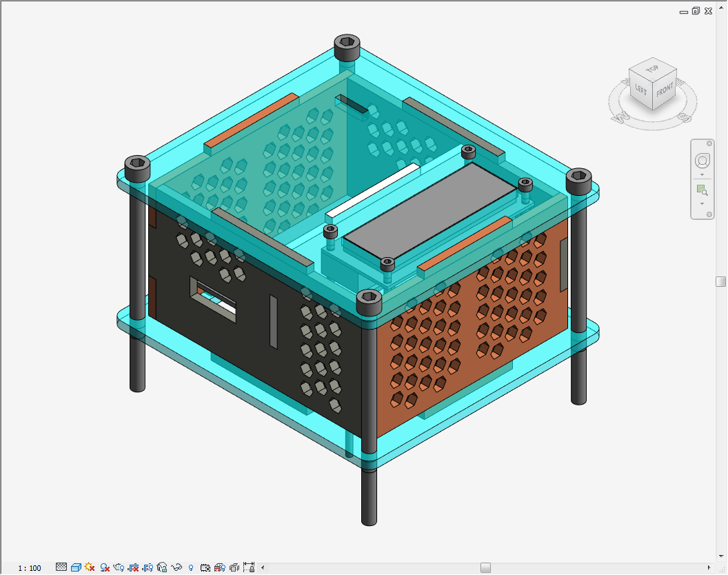 Red Hot BIM: BIM to Fabrication