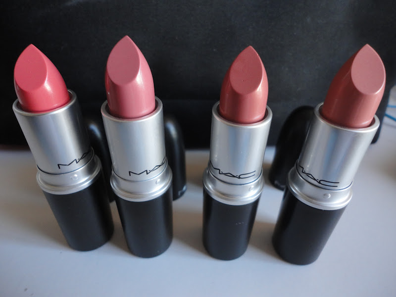em.tiny blogs: MAC Cremesheen + Pearl REVIEW and swatches of Imperial ...