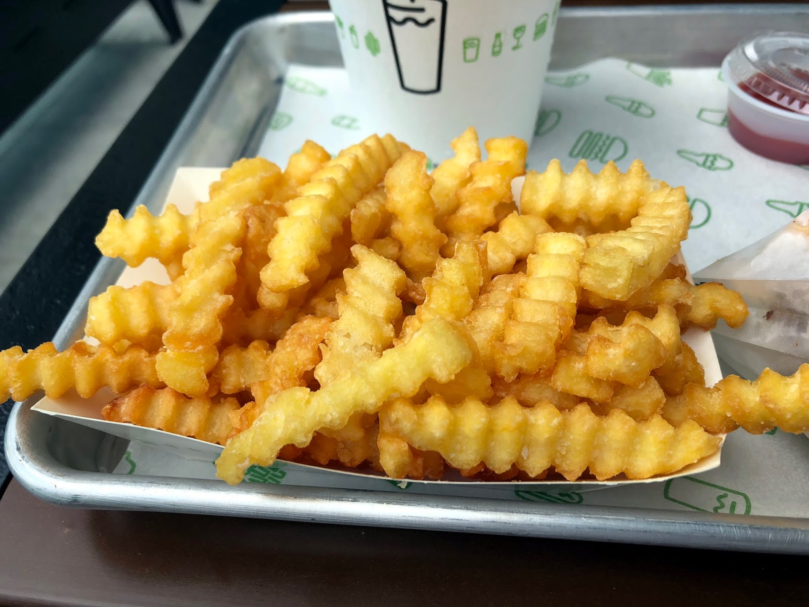 Shake Shack at IFC (Hong Kong, CHINA) ★★★☆☆ | A traveling foodie's ...