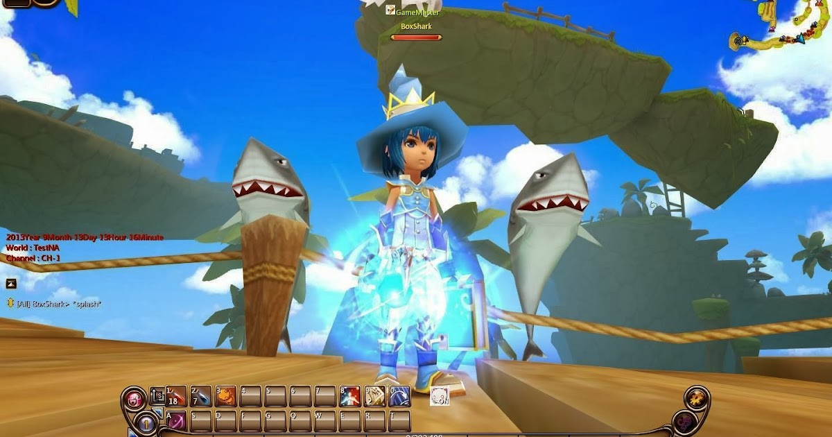 Heva Clonia Online вышла в релиз