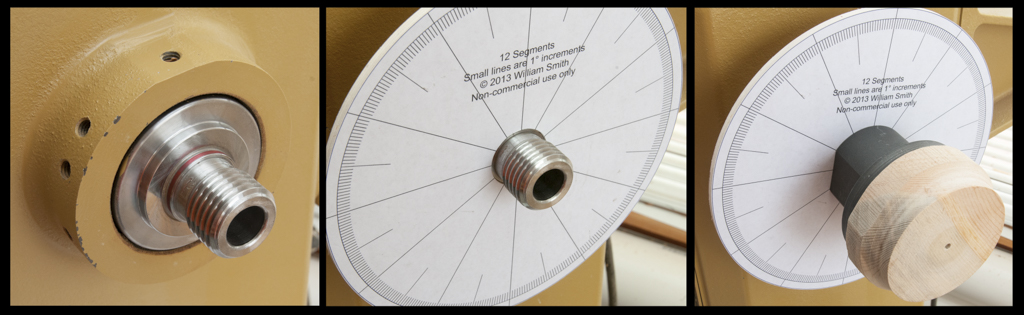 Projects & Related Things: Open Segmented Bowl – The Jigs Part I
