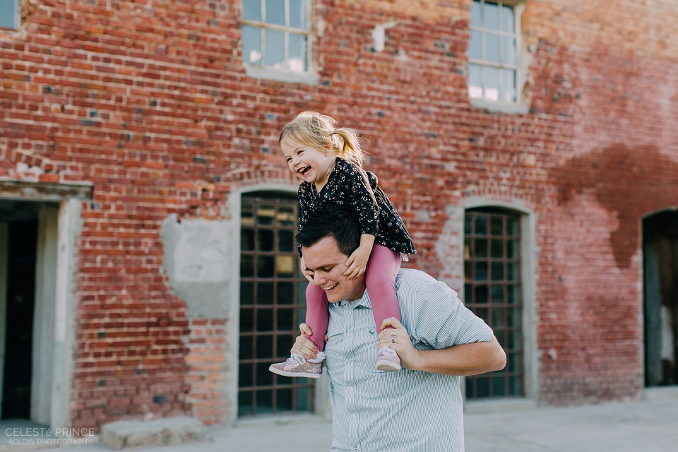Mostert Family/Maternity Shoot - Old Tannery Wellington | Aglow Photography