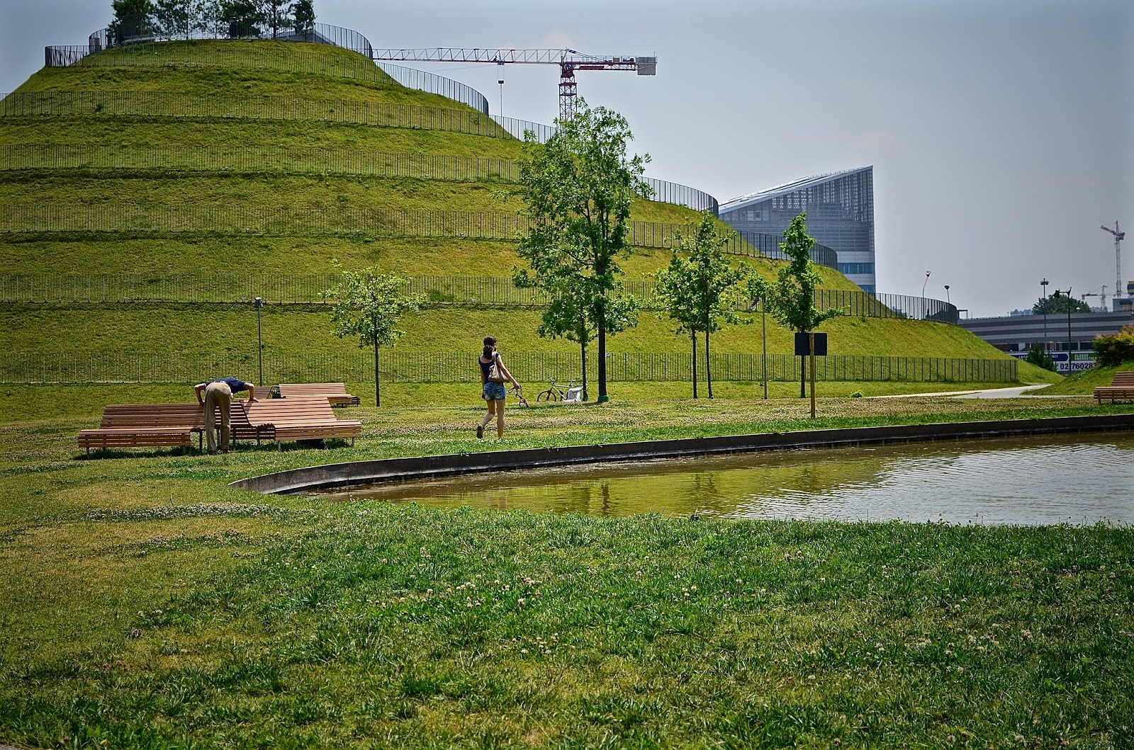 il Parco del Portello | this is Milano