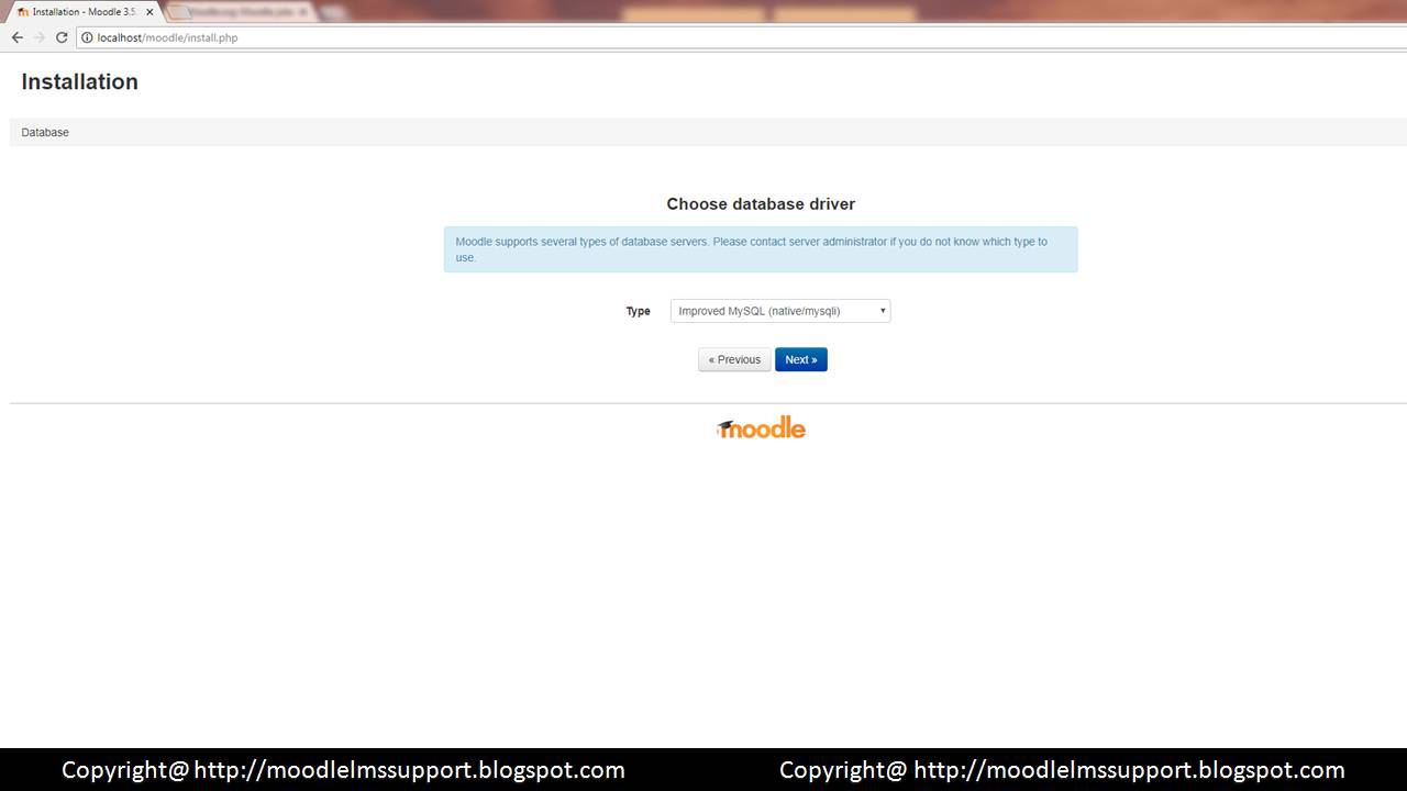 How To Install Moodle LMS with Windows Server - Moodle Tutorials and ...