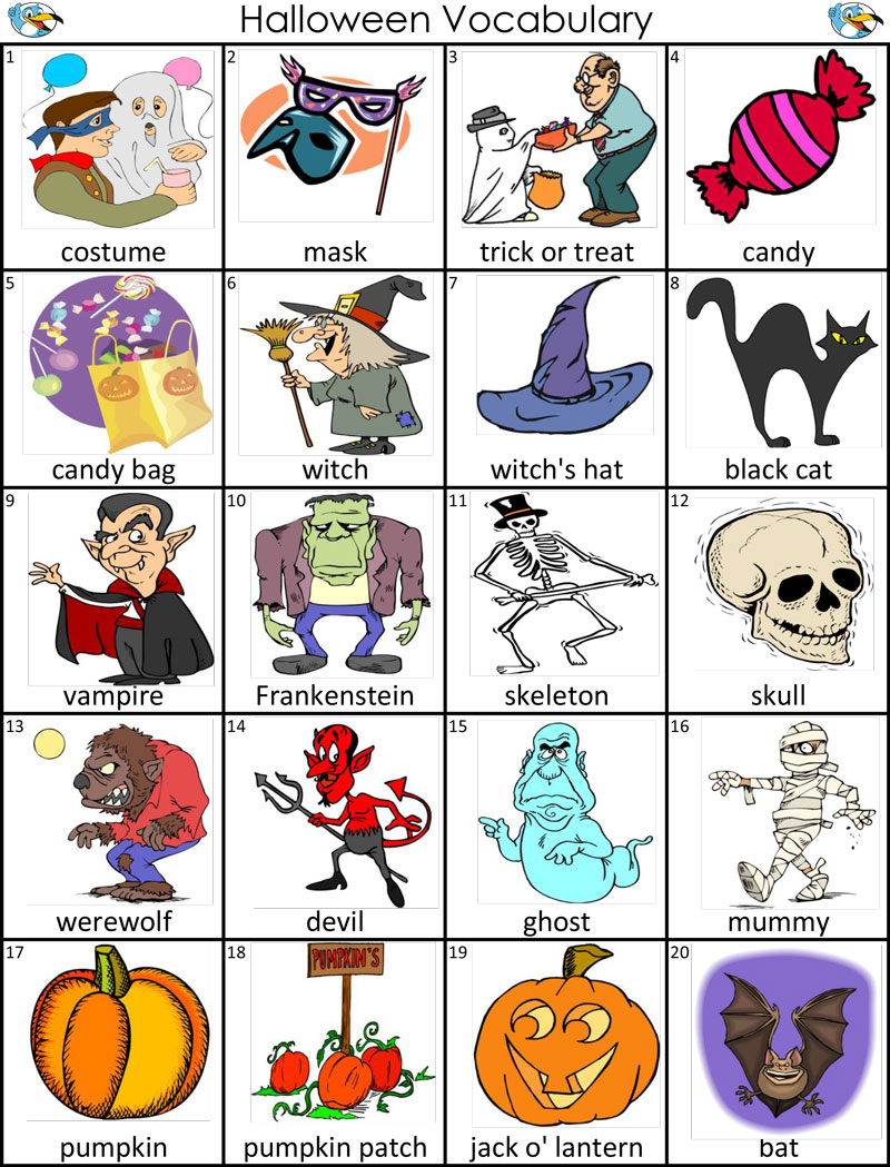 My School HALLOWEEN my-school-halloween