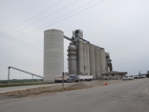 Walkabout With Wheels Blog: A Visit to Joice, Iowa