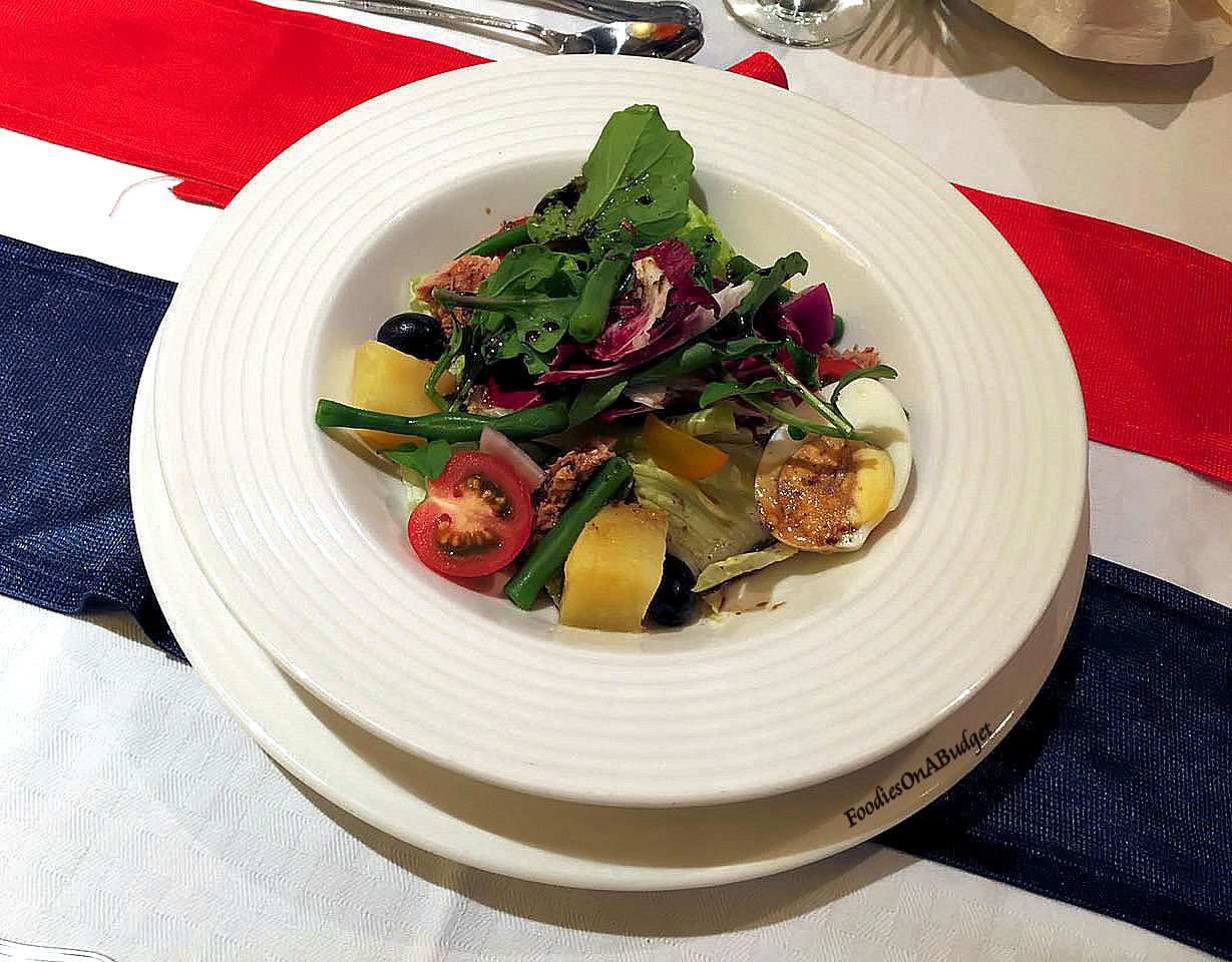 FRENCH FOOD FESTIVAL - Oh My Mascara!