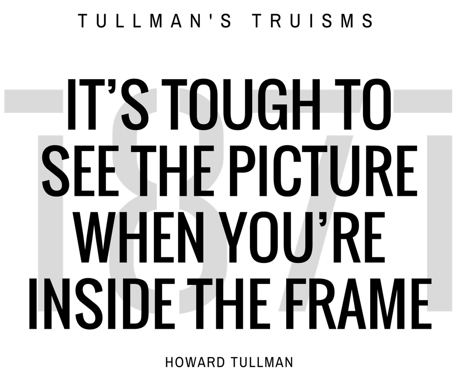 Hindsight : Truism - Picture