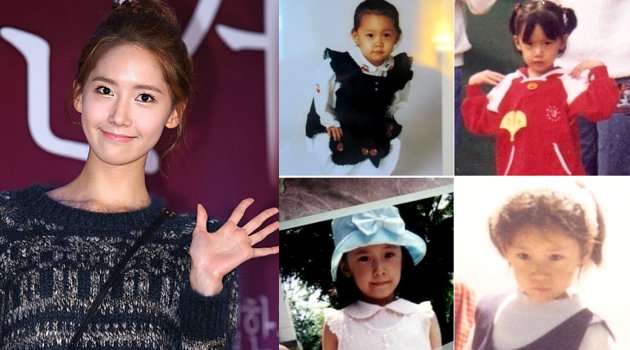 Dunia Sone: SNSD Child ♥