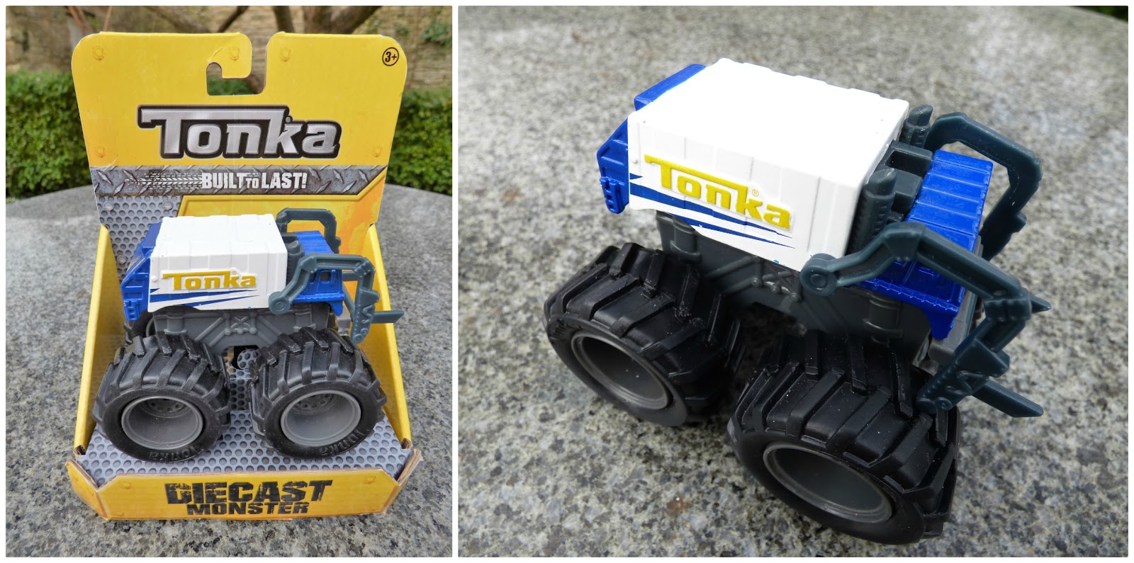 Chez Maximka: A new range of Tonka toys at ASDA