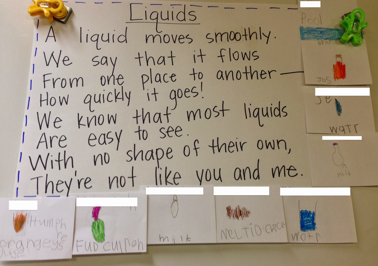 Tons of Fun with K and 1: Back to work!