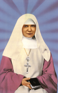 ALL SAINTS: ⛪ Blessed Helena Stollenwerk - Religious