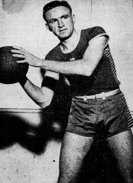 Peach Basket Society: Tom Kelly