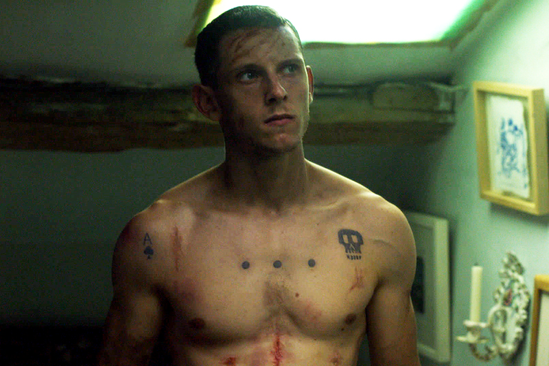 Lupin4th Visions: Jamie Bell - Biography At 12-2011