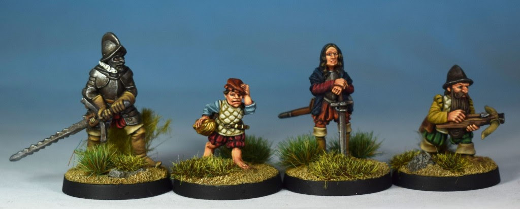 Wargame News and Terrain: Antediluvian Miniatures: New Fantasy ...