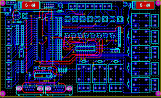 EIT CENTRE: Electronics Project:- Design Microcontroller Board