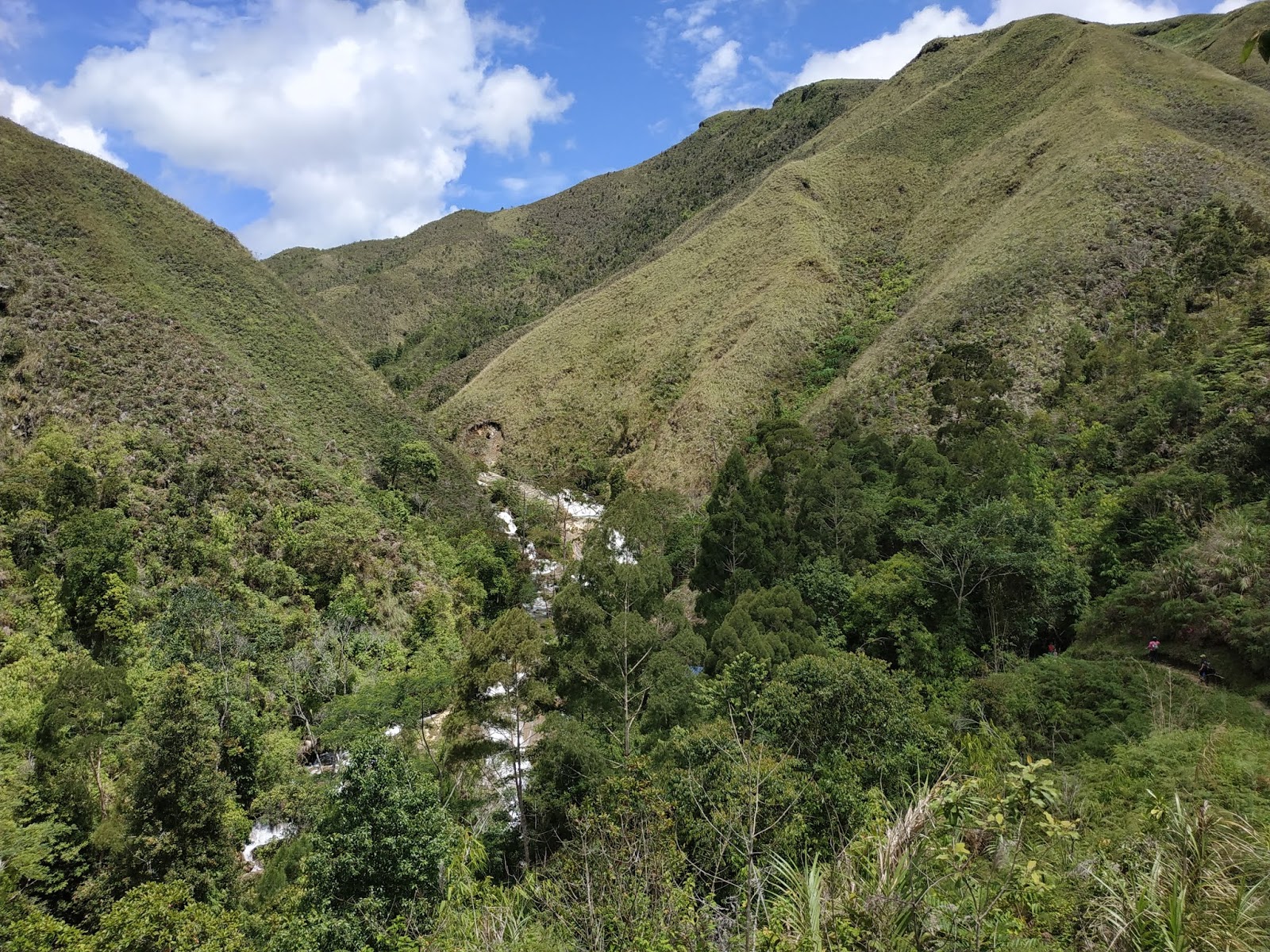 TravelBudDear: Gambodes Falls, Arakan, North Cotabato