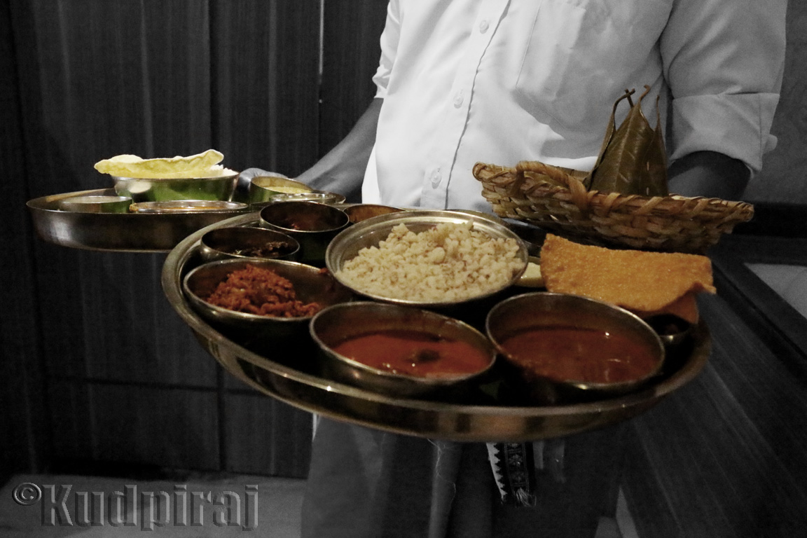 Kudpiraj's Garam Tawa: Simbly Superb Tulunadu Monsoon Food Festival by ...