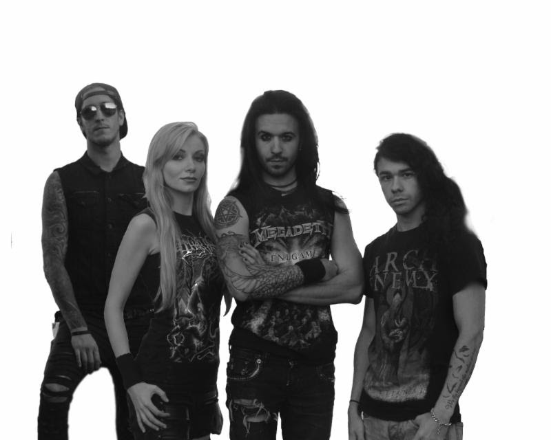 Starkill Releases New Video for "Breaking the Madness" | NataliezWorld