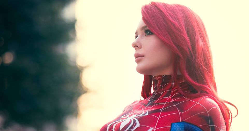 Elarte Cosplay: Marvel Comics - Mary Jane Watson Cosplay