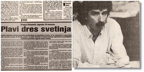 Yugopapir: Dragan Kićanović '90: Zabrinut sam porastom nacionalizma na ...