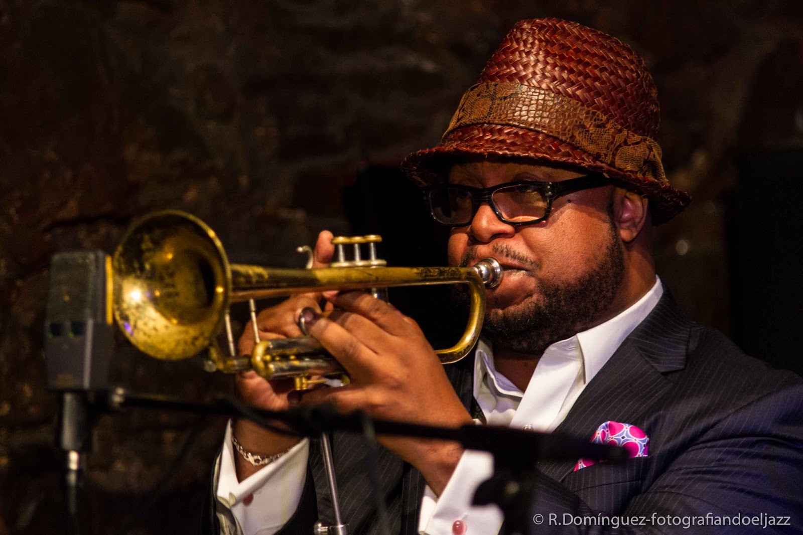 Nicholas Payton XXX | Fotografiando el Jazz