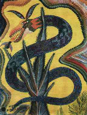 POEMAS FLORESTAIS Forestry Poems: A SAGA AMOROSA DA COBRA NORATO