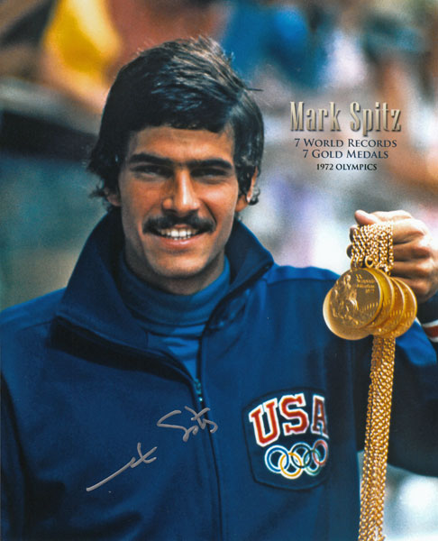 Mark Spitz : La historia de Mark Spitz