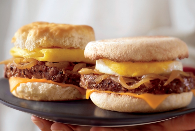 News: McDonald's Testing Steak and Egg McMuffins and Biscuits | Brand ...