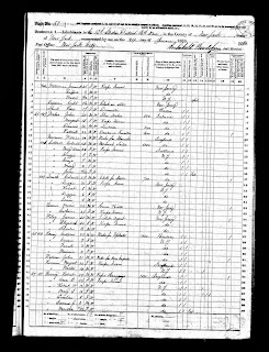 Brouwer Genealogy: Mary Elizabeth Brower and George Colville Smith, A Follow Up