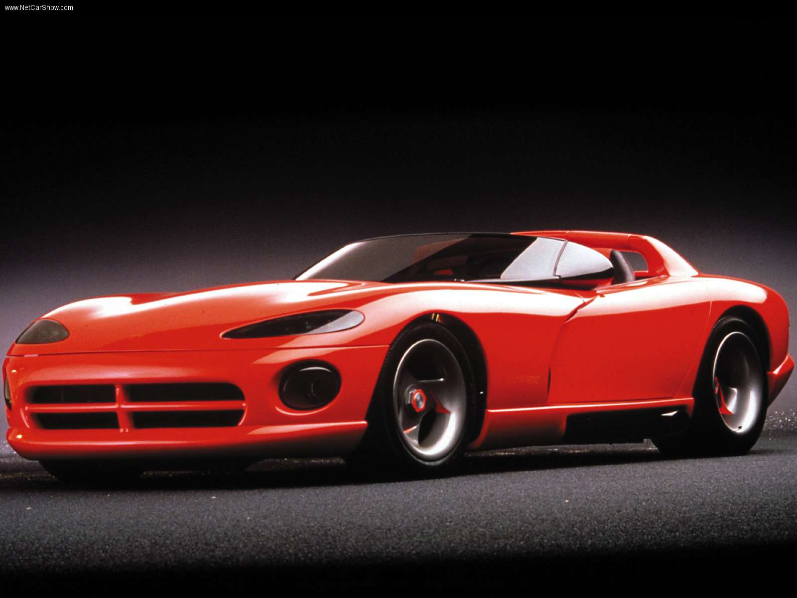 Dodge Wallpapers: Dodge Viper RT10 Concept Vehicle (1989)