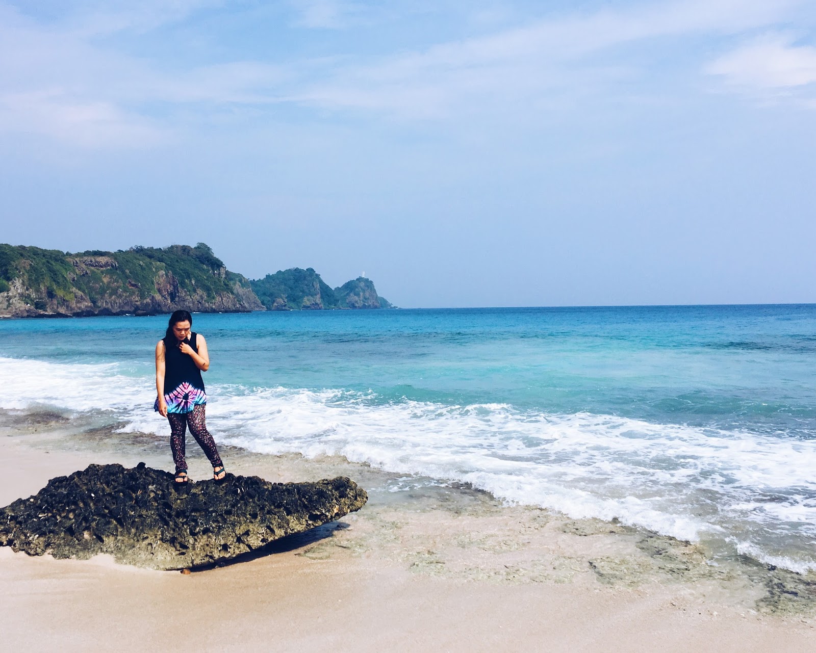 Surprisingly Mesmerizing Sangiang Island - Banten