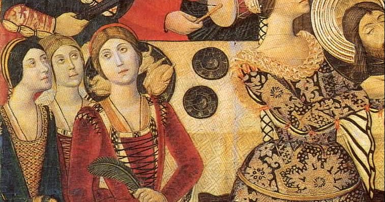 Indumentaria y costumbres en la España: EL VERDUGADO