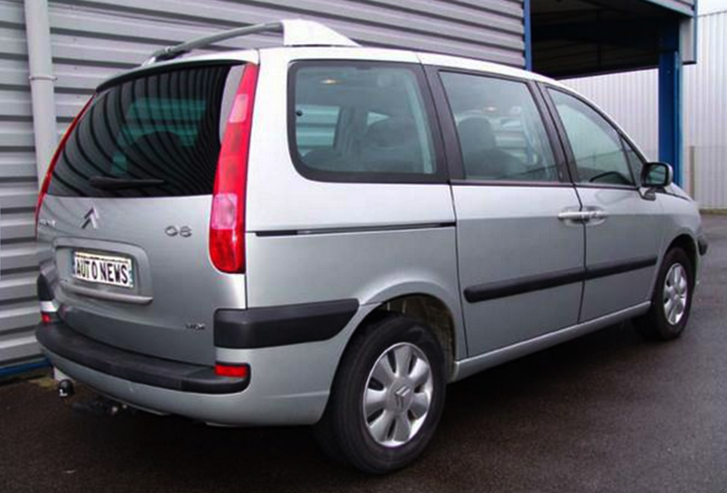 .: PSA Peugeot Citroen - 39 - Renovación de los MPV