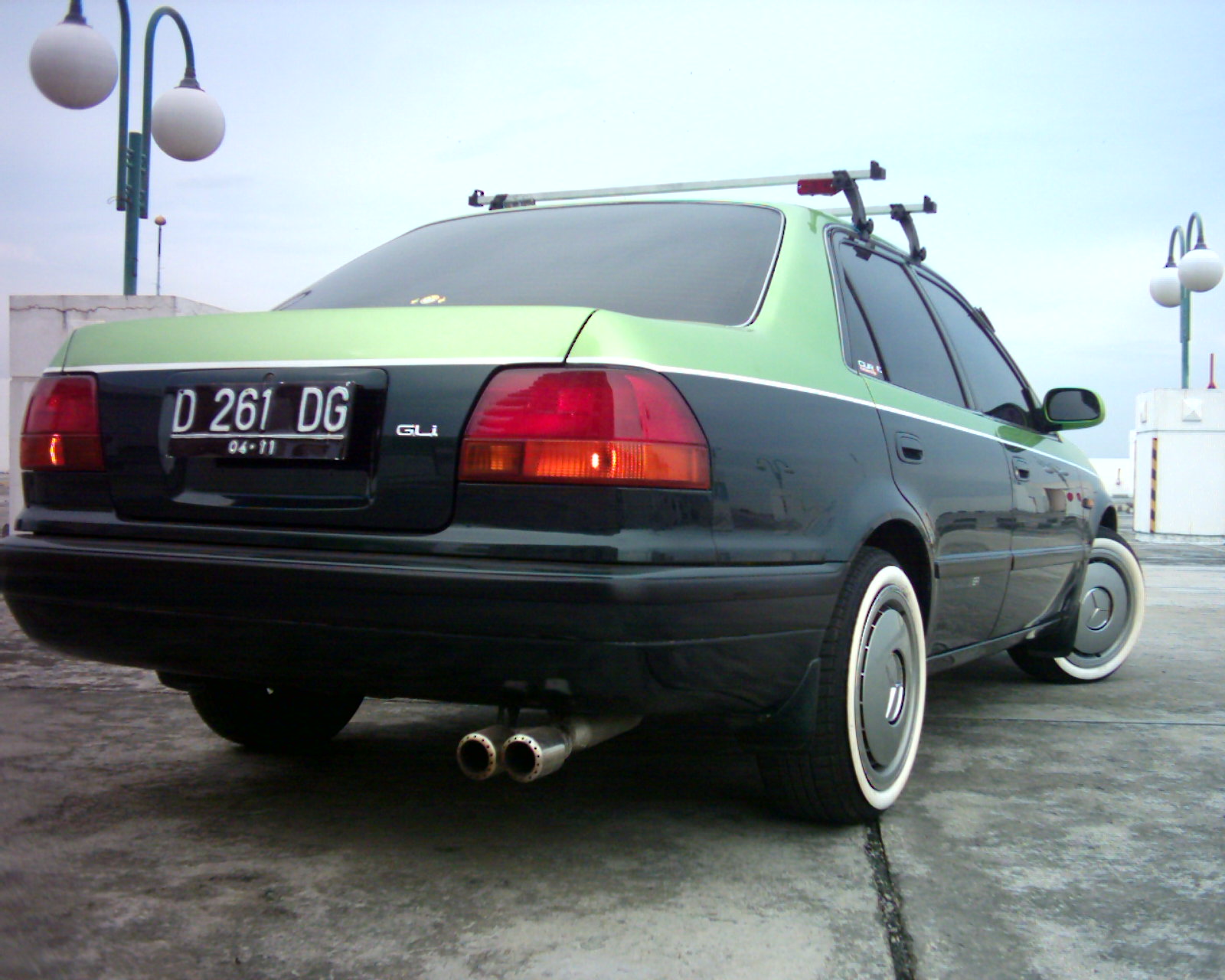 Super - OEM: The Journey of 1996 AE111