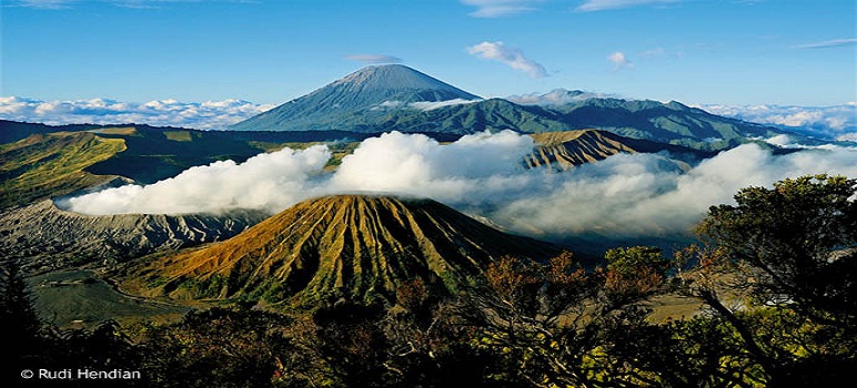 Mount Bromo / Gunung Bromo - The Big Secret & Mystery Of Bromo ...