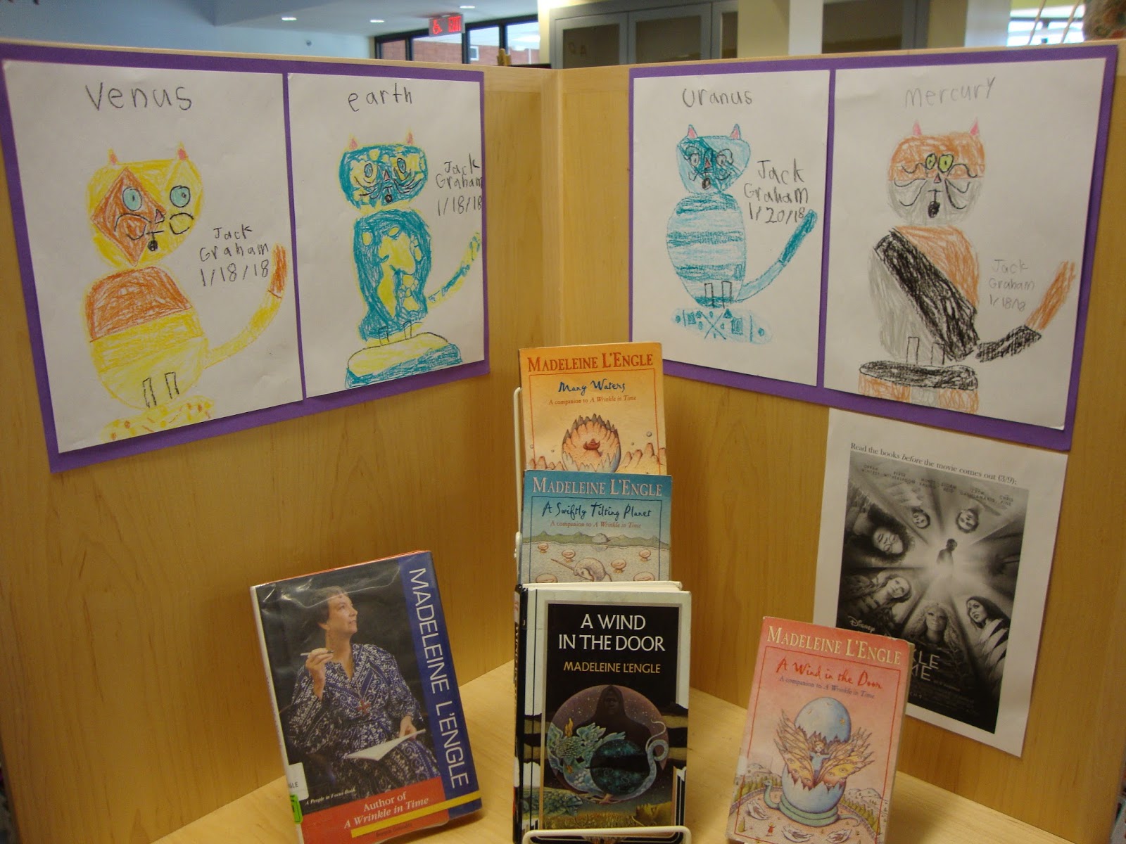 Tolland Public Library Children's Page