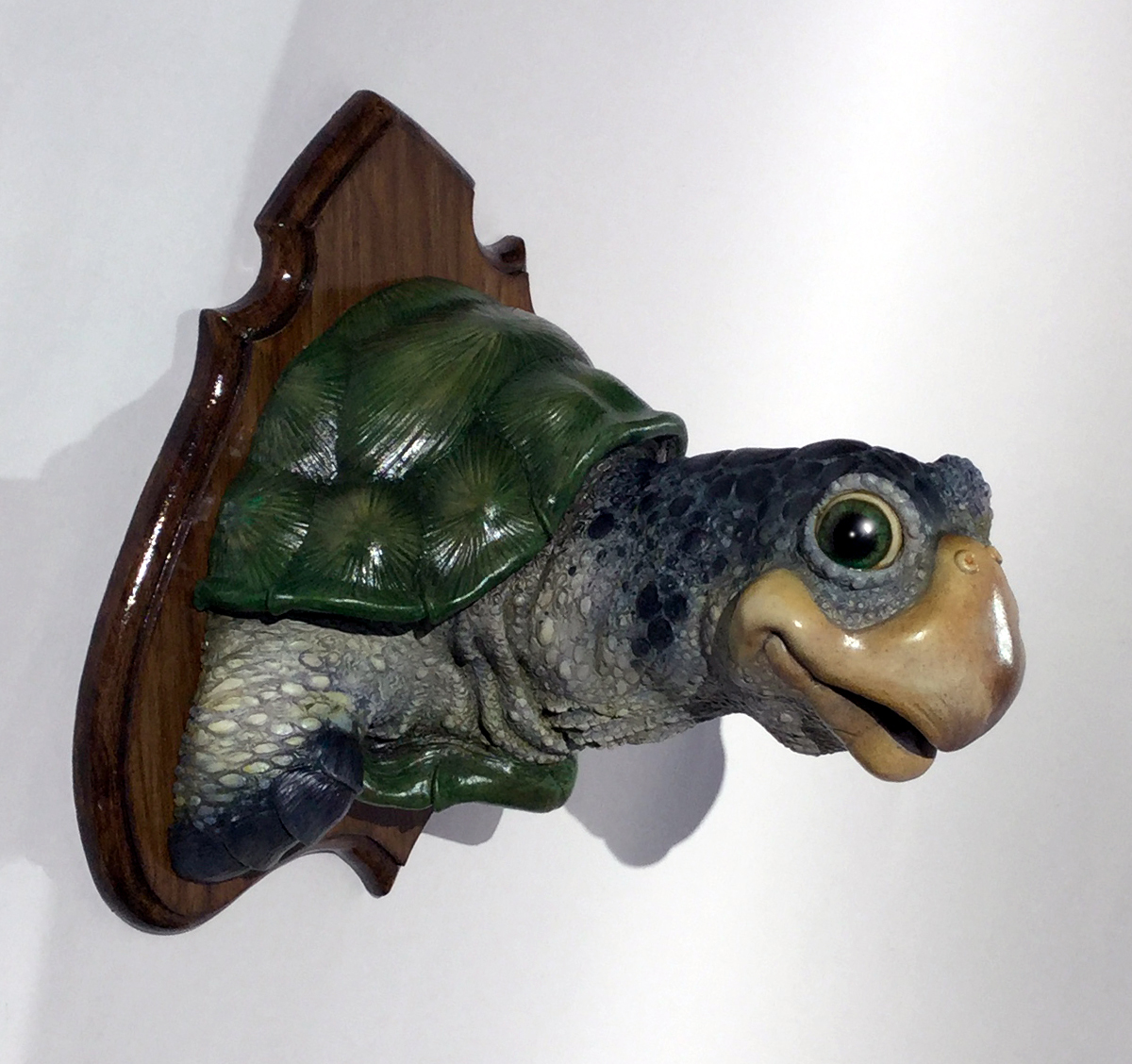 Carl Turner: Turtle Eclipse of the Heart