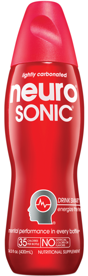 Neuro Drinks Review - Outnumbered 3 to 1