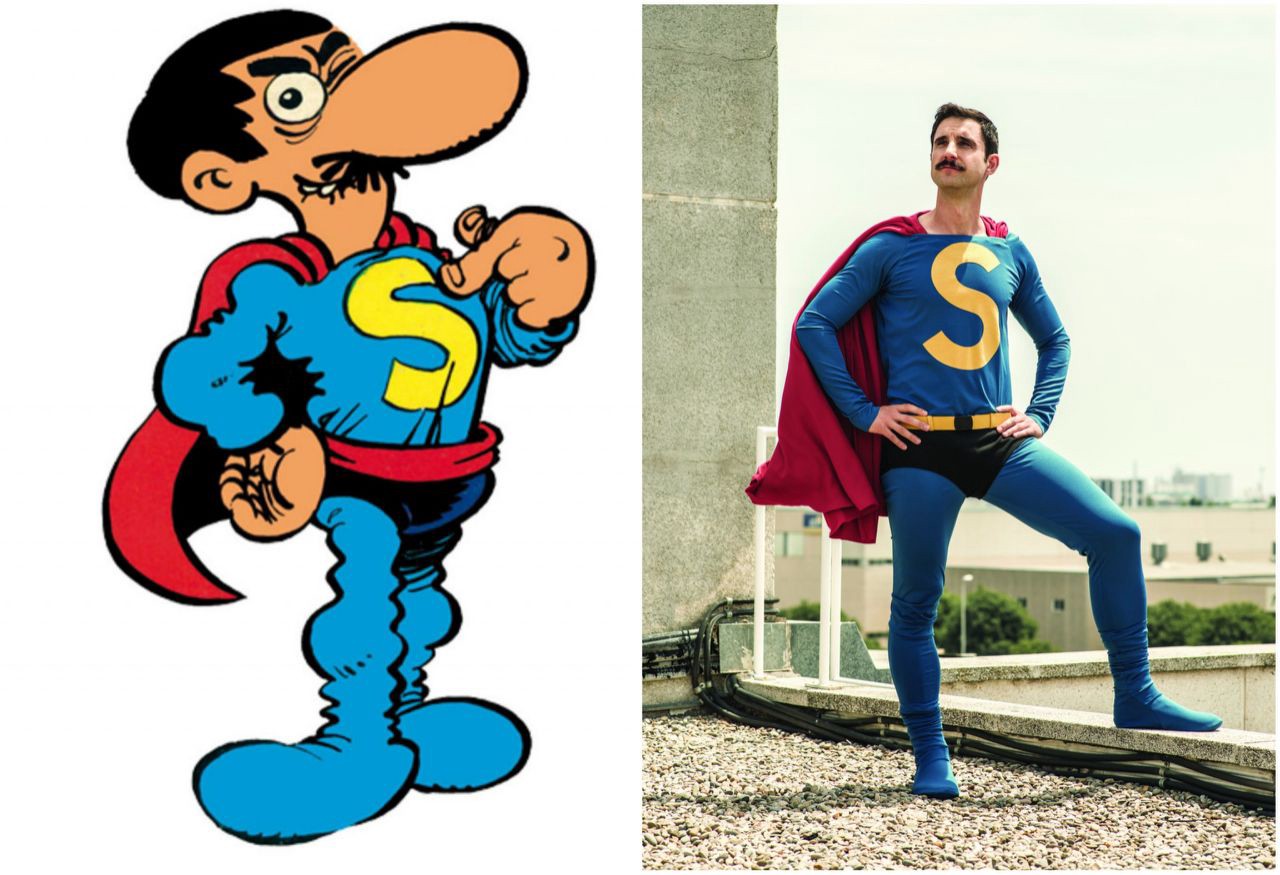 ELECTRODUENDE: 'Superlópez': su estreno mundial